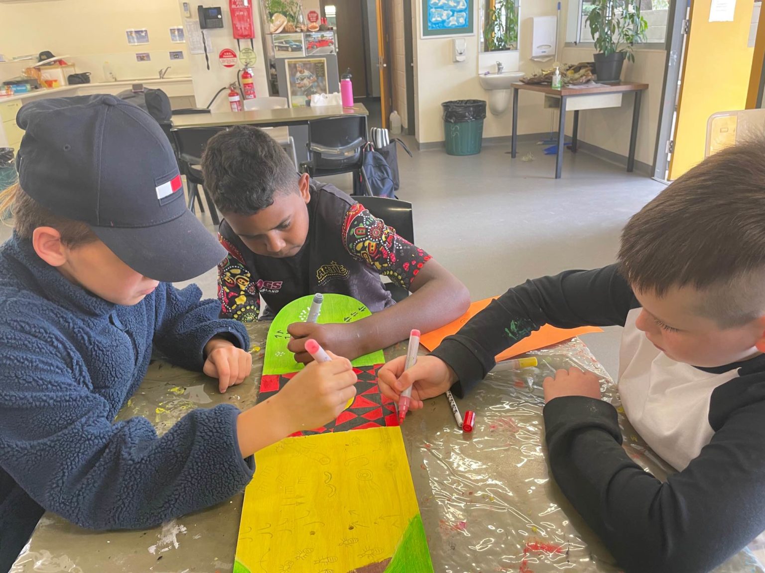 DEADLY BOARDS PROJECT – ARTIE